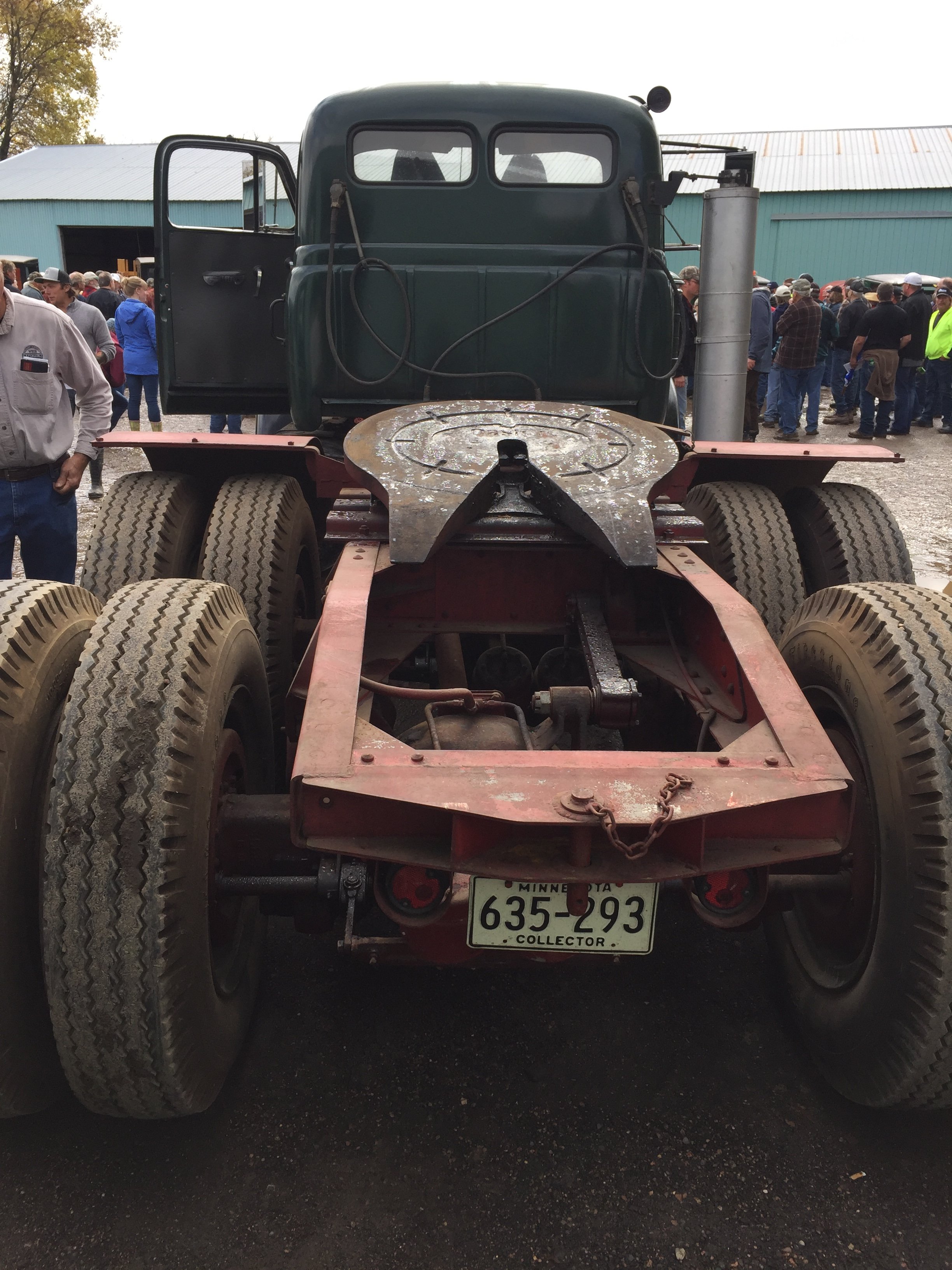 Once in a lifetime rig! - General Chat - Red Power Magazine Community