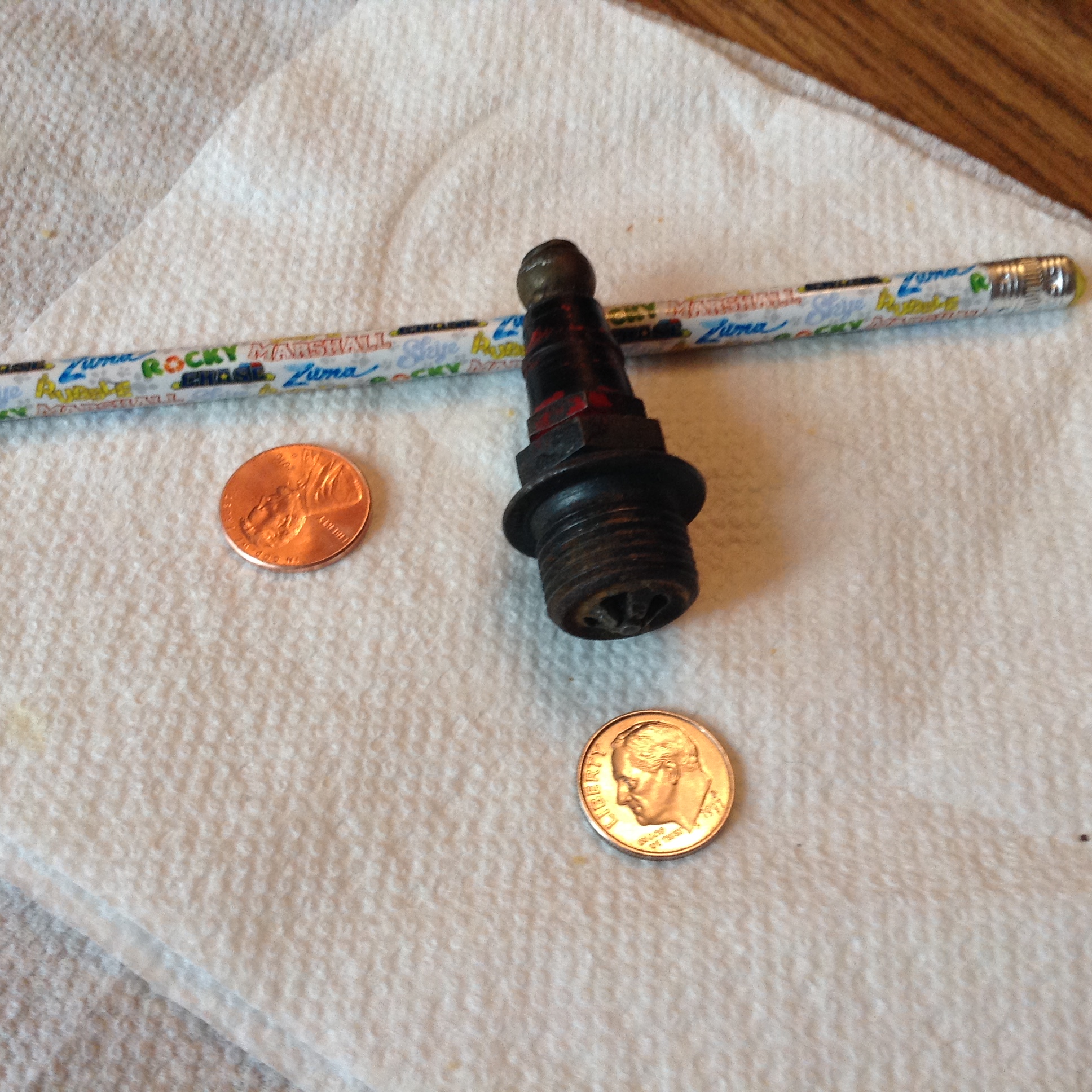 Old Spark Plug Identification - General Chat - Red Power Magazine Community