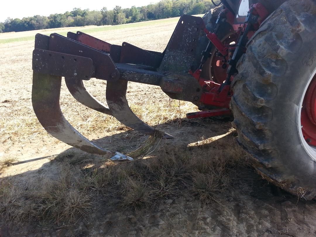 Pulling ripper with 1086 - Technical IH Talk - Red Power Magazine Community