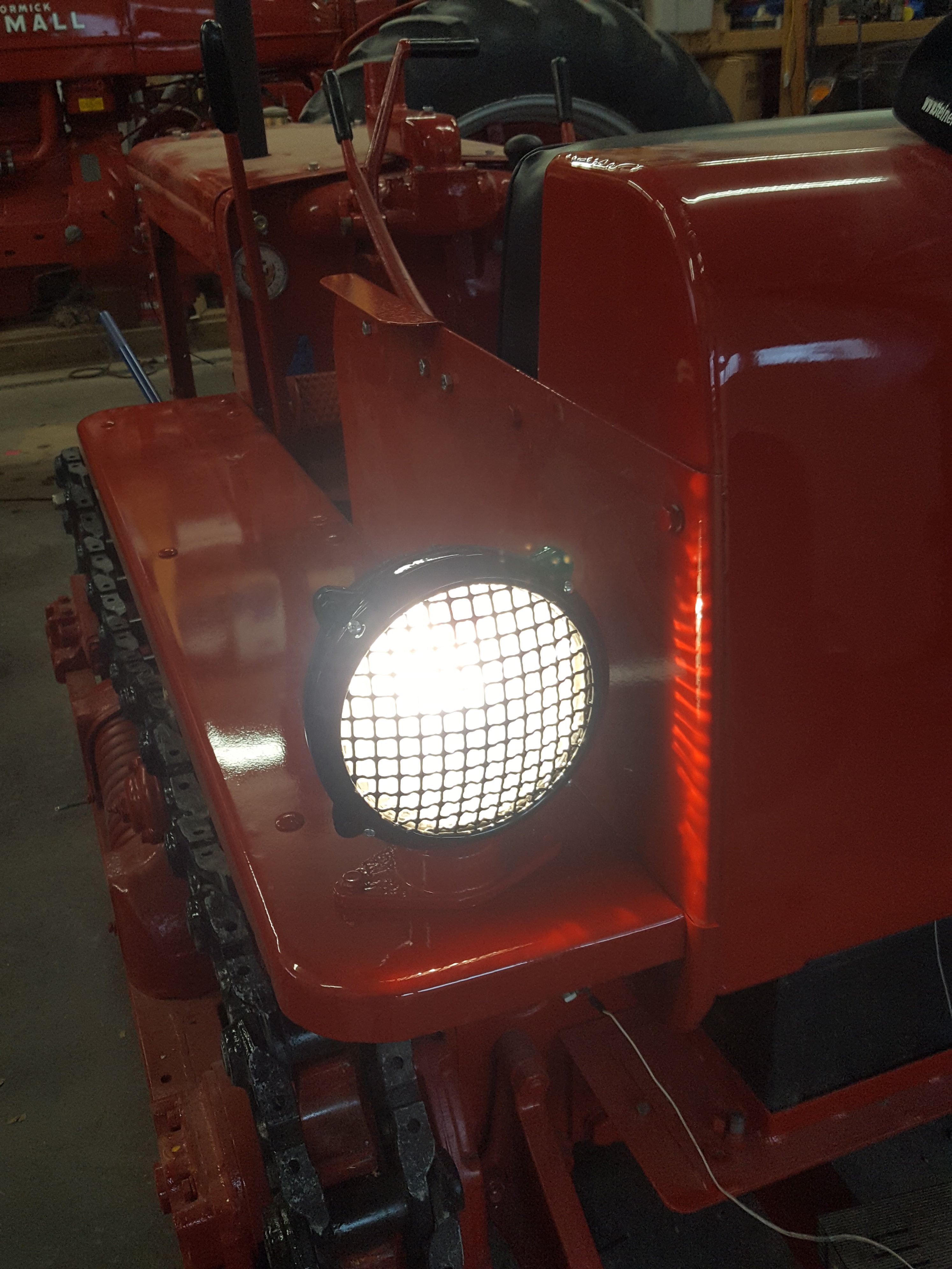 International T6 project - Page 5 - IH Construction Equipment - Red ...