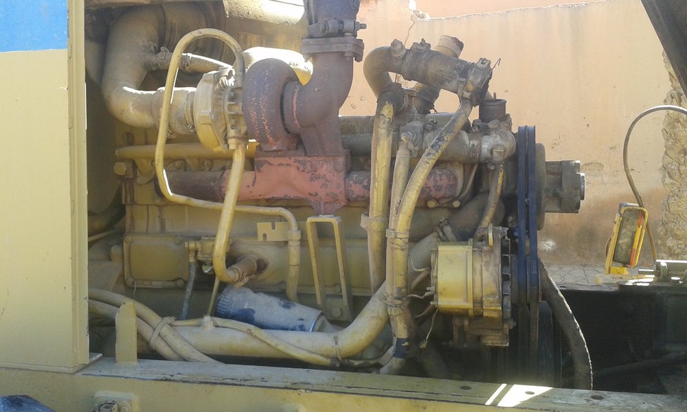 International 530 loader - IH Construction Equipment - Red Power ...