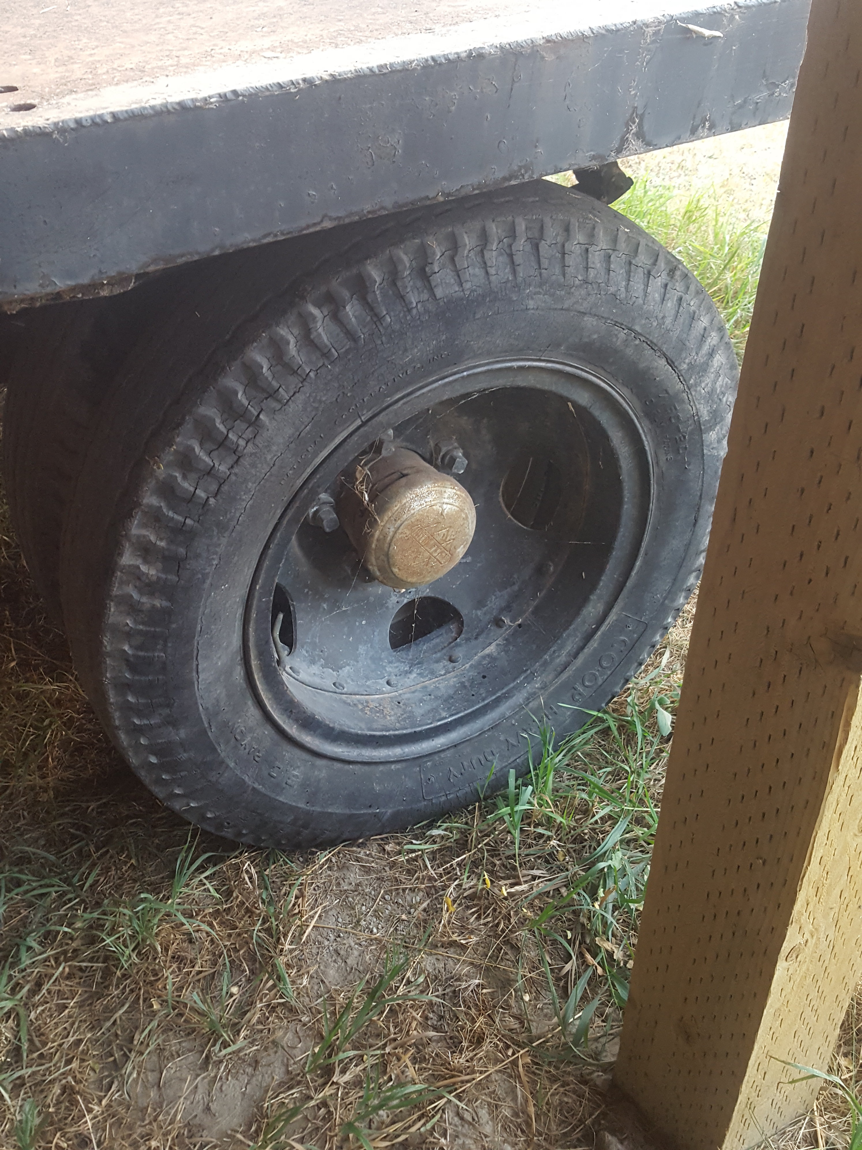 1948 KB 5 restoration - IH Trucks - Red Power Magazine Community