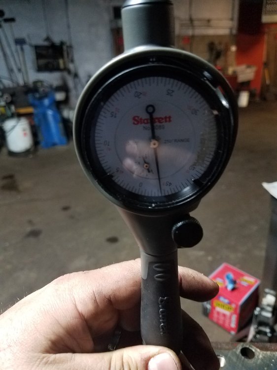 C221 Rebuild Issues - Technical IH Talk - Red Power Magazine Community