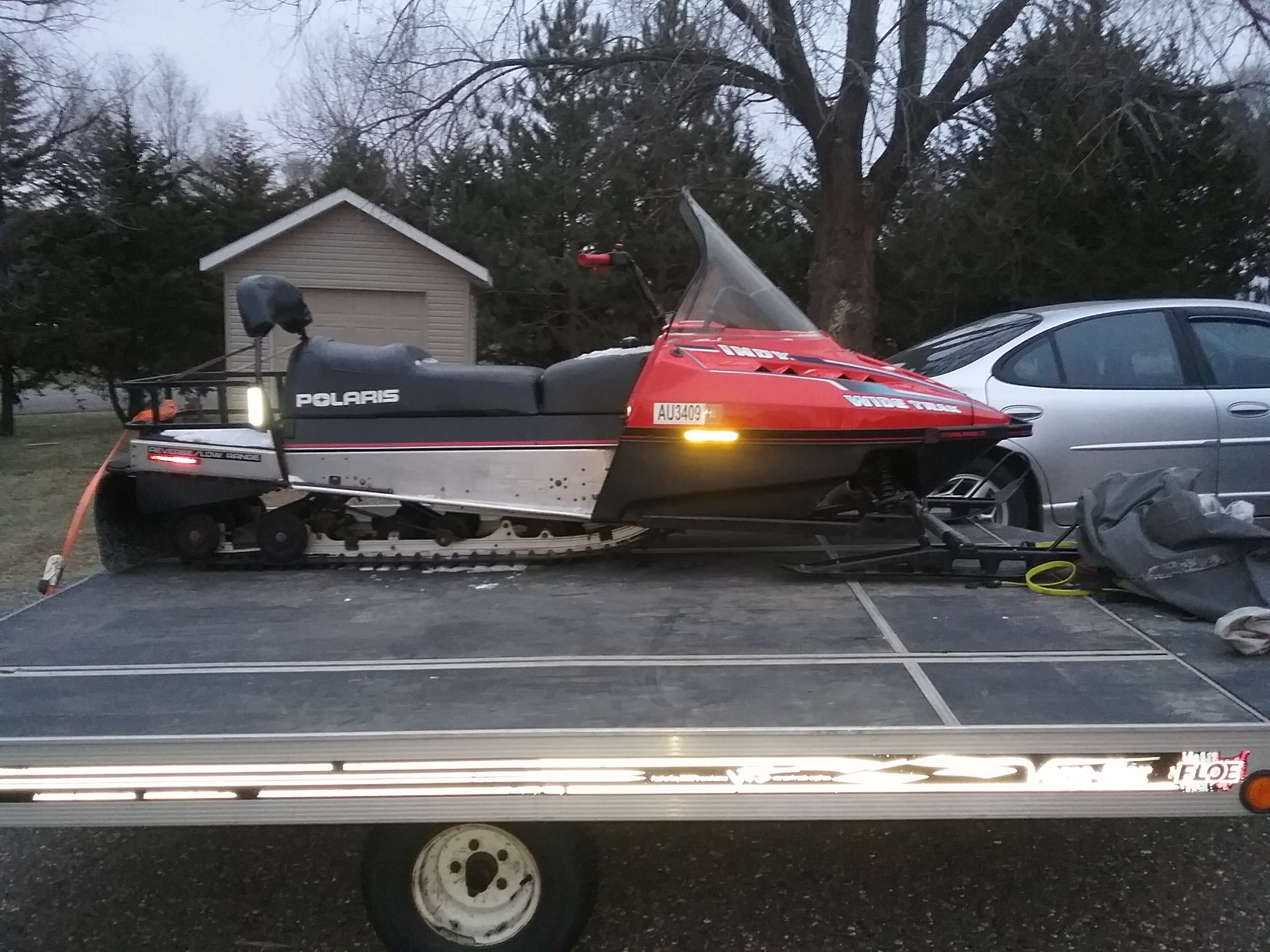 New Sled - General Chat - Red Power Magazine Community