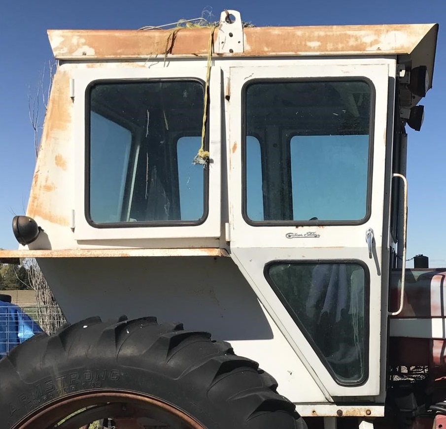 cab identification - Technical IH Talk - Red Power Magazine Community