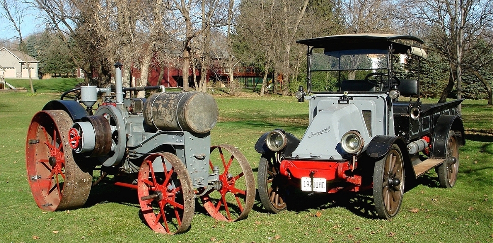 IH Tractors on Montana Farm - Page 760 - General Chat - Red Power ...