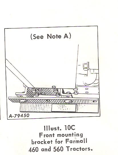 International 2001 Loader - Technical IH Talk - Red Power Magazine ...