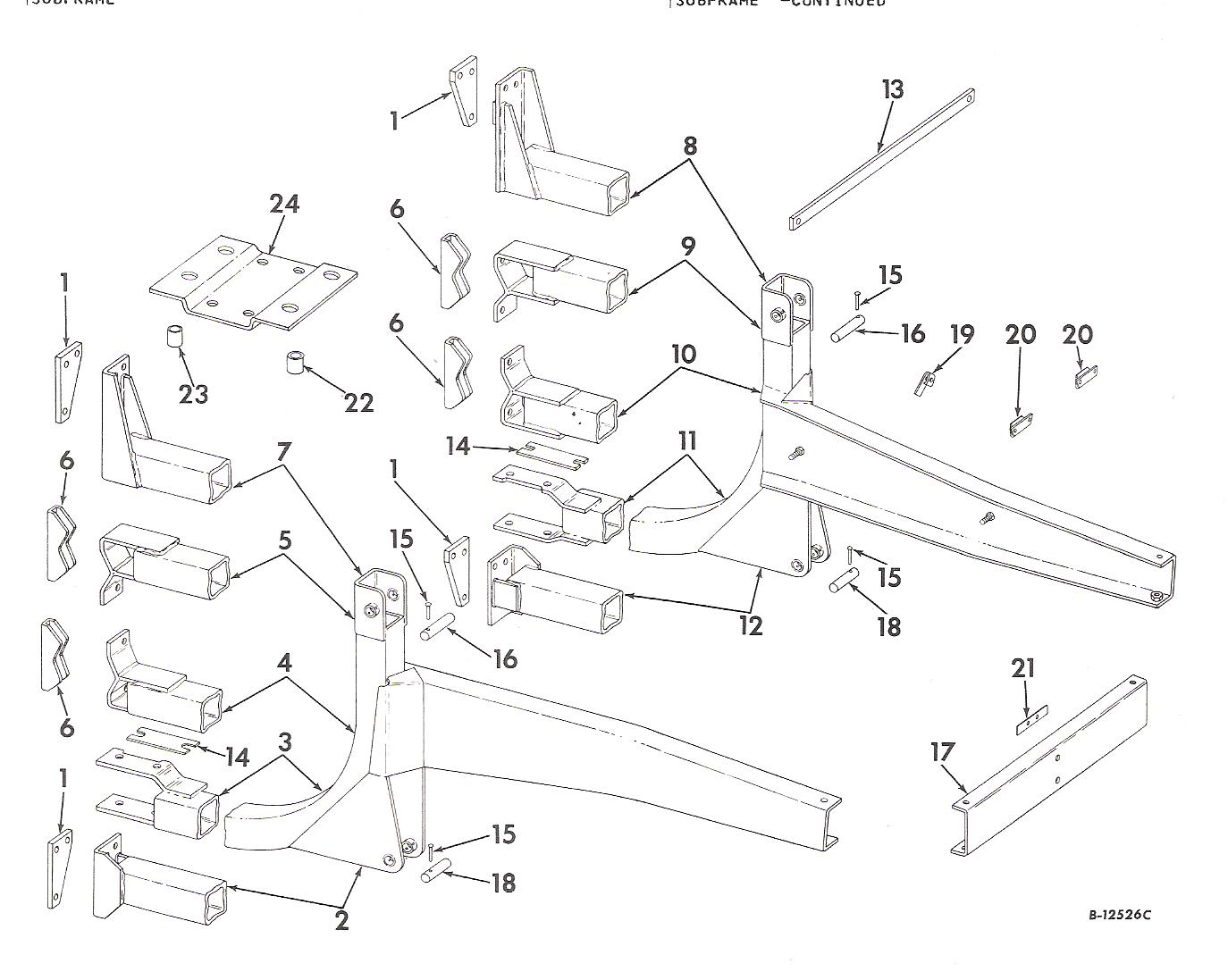 International 2001 Loader - Technical IH Talk - Red Power Magazine ...
