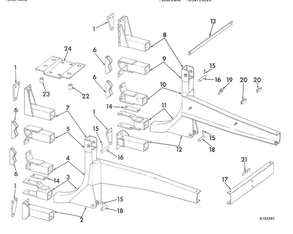 International 2001 Loader - Technical IH Talk - Red Power Magazine ...
