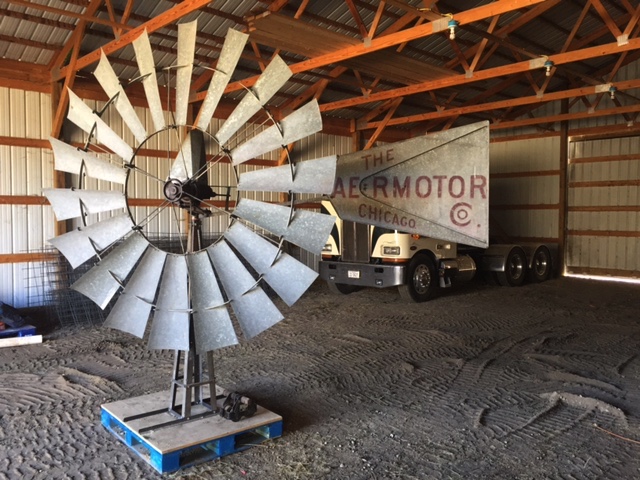 Aermotor windmill advice please - Page 2 - General Chat - Red Power ...