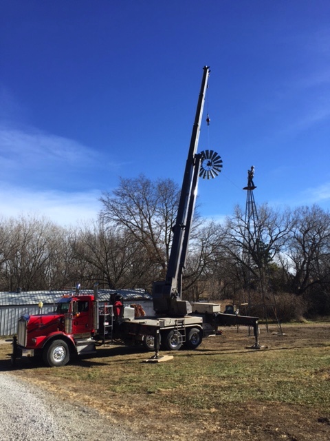 Aermotor windmill advice please - Page 2 - General Chat - Red Power ...