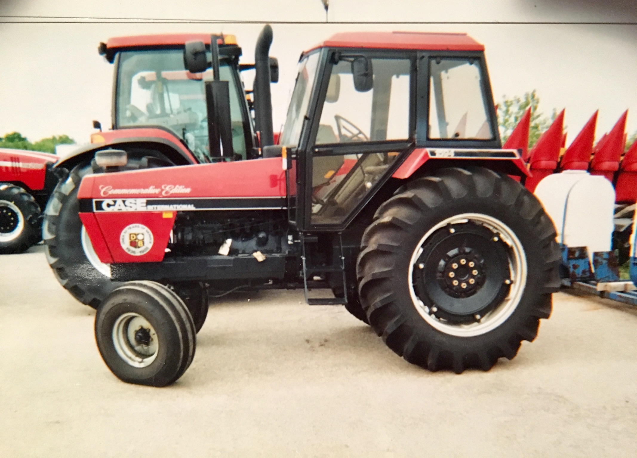 CaseIH 7130 #2 - Technical IH Talk - Red Power Magazine Community