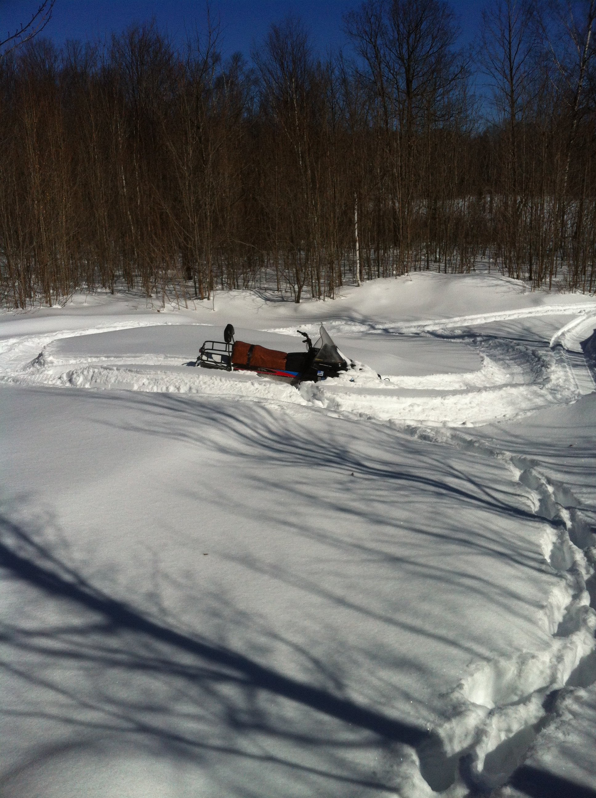 New Sled - General Chat - Red Power Magazine Community