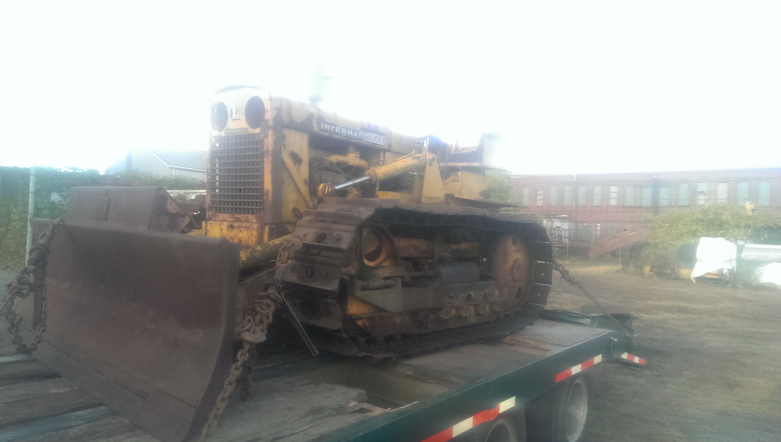 Td340 6 way and 500C loader aquired! - Projects, Builds, & Restorations ...