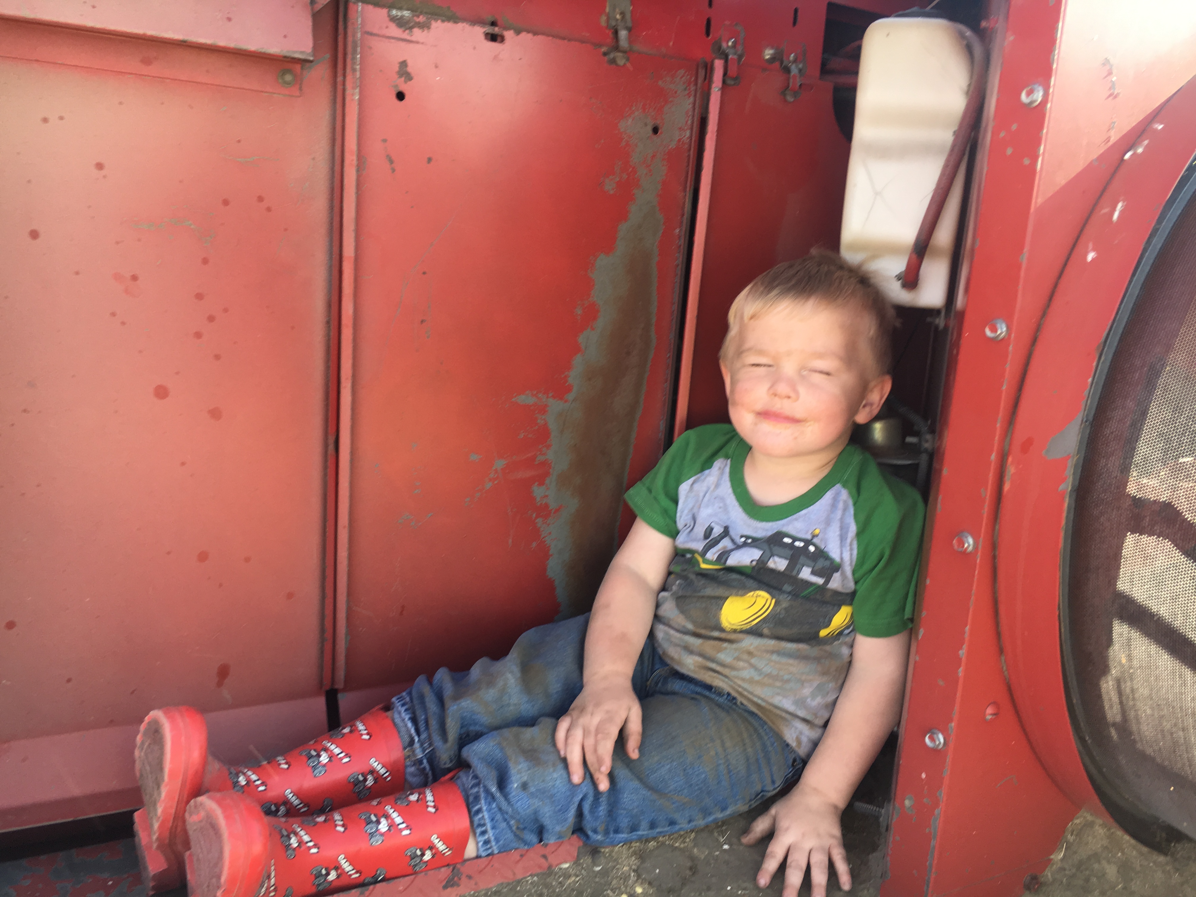 Older Equipment Earning it's Keep - General Chat - Red Power Magazine ...