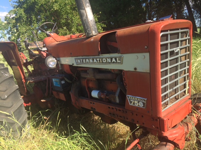 756 Serial Number 7546 - General Chat - Red Power Magazine Community