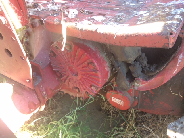 756 Serial Number 7546 - General Chat - Red Power Magazine Community