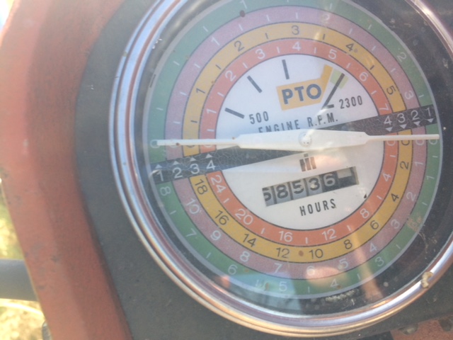 756 Serial Number 7546 - General Chat - Red Power Magazine Community