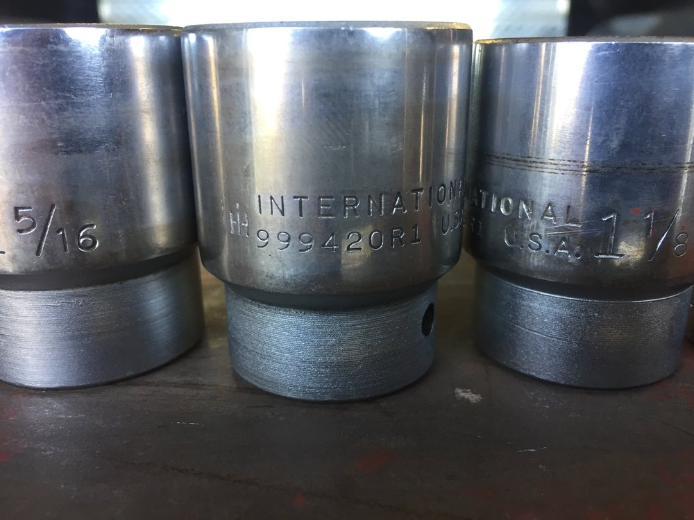 IH socket set - General Chat - Red Power Magazine Community