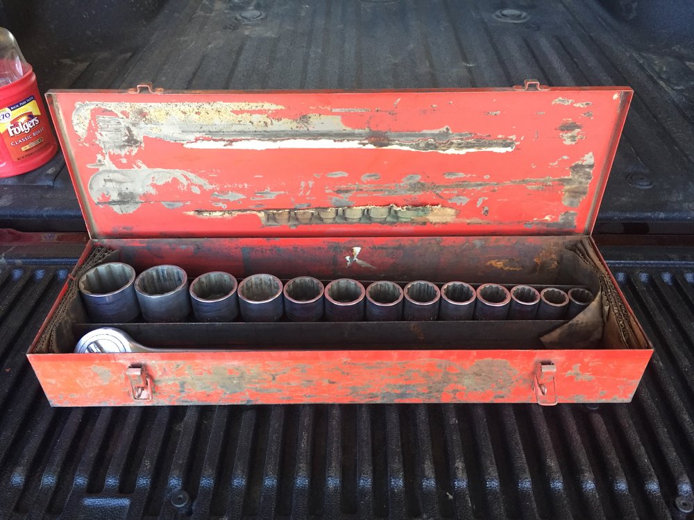 IH socket set - General Chat - Red Power Magazine Community