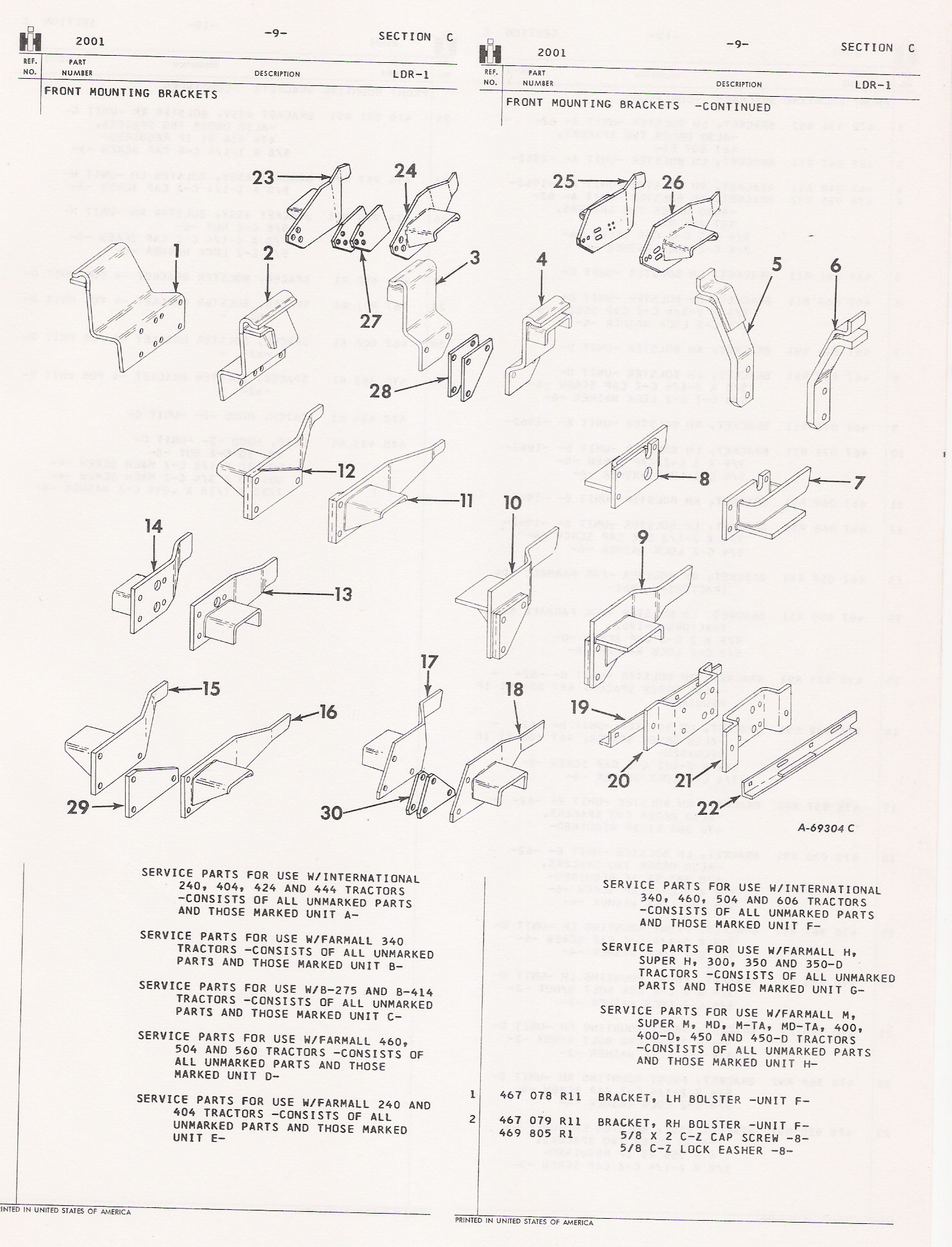 International 2001 Loader - Technical IH Talk - Red Power Magazine ...