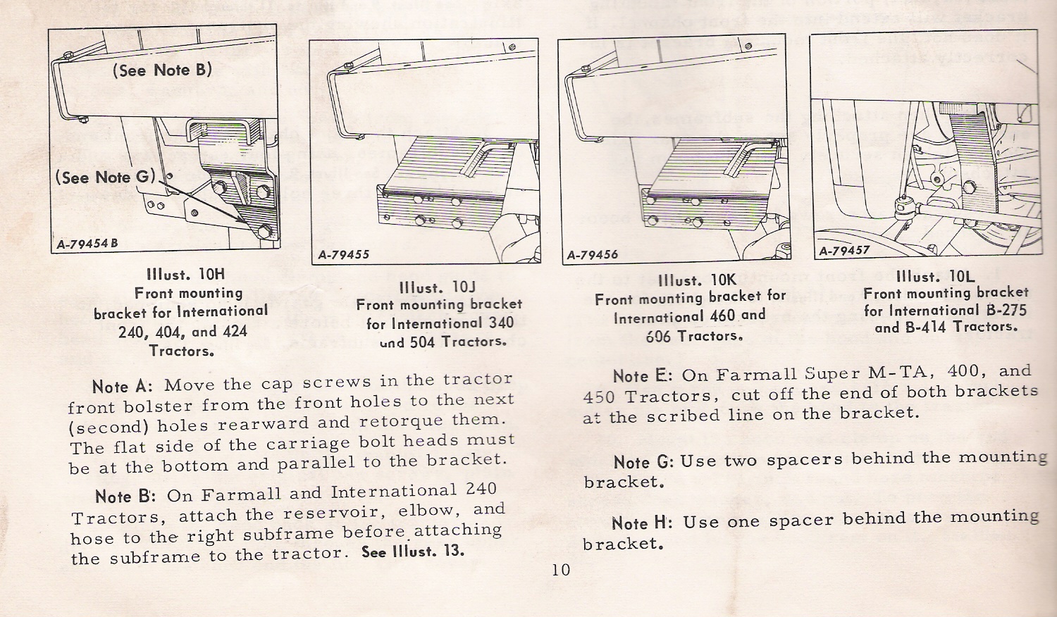 International 2001 Loader - Technical IH Talk - Red Power Magazine ...