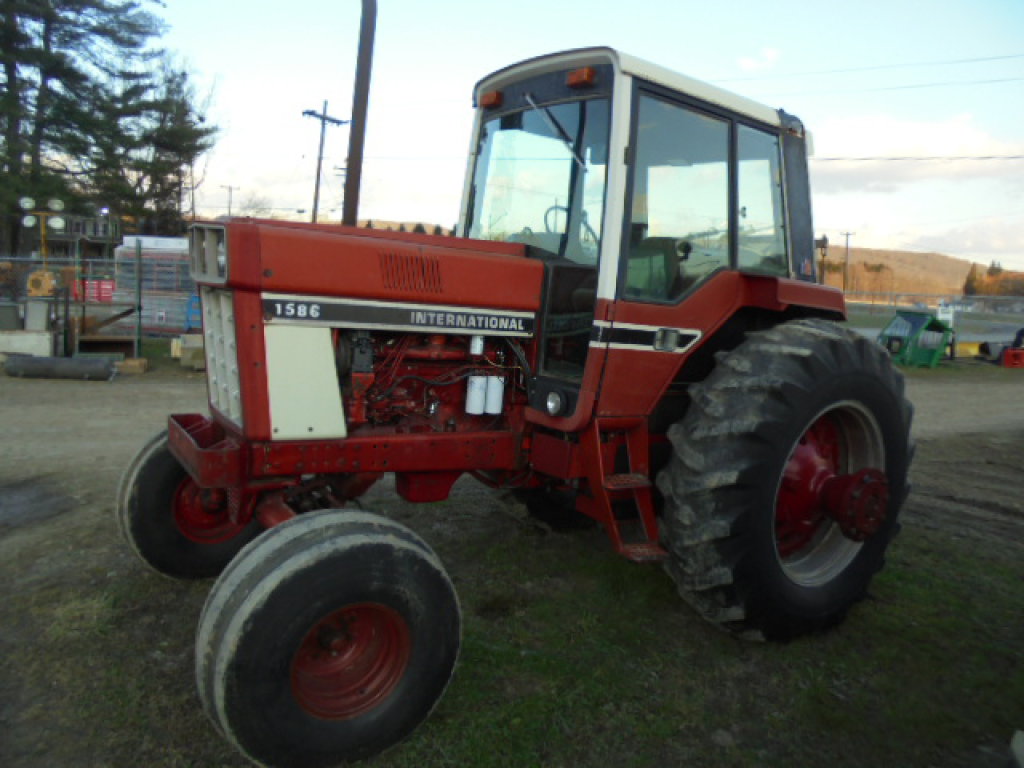 1586 Pictures - Technical IH Talk - Red Power Magazine Community