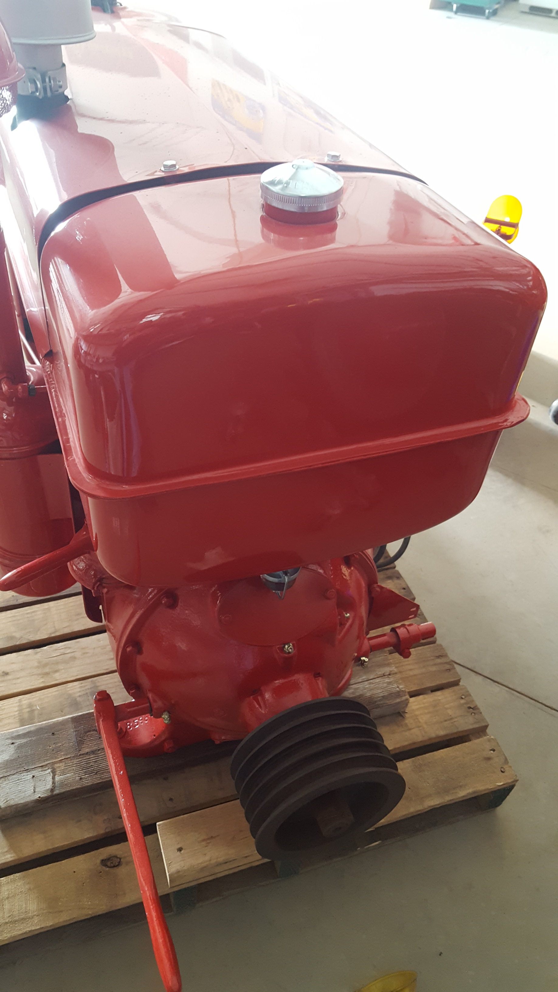 U4 Power Unit - Page 2 - Projects, Builds, & Restorations - Red Power ...