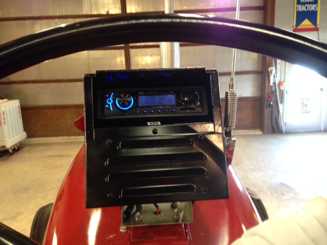 fender mount radios - General Chat - Red Power Magazine Community