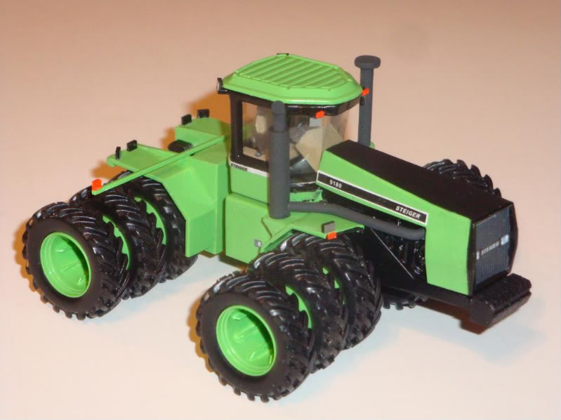 Case IH 9190 - Ever Built? - Technical IH Talk - Red Power Magazine ...