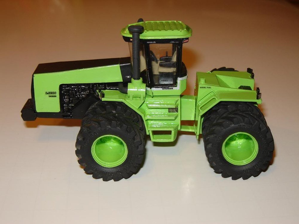 Case IH 9190 - Ever Built? - Technical IH Talk - Red Power Magazine ...