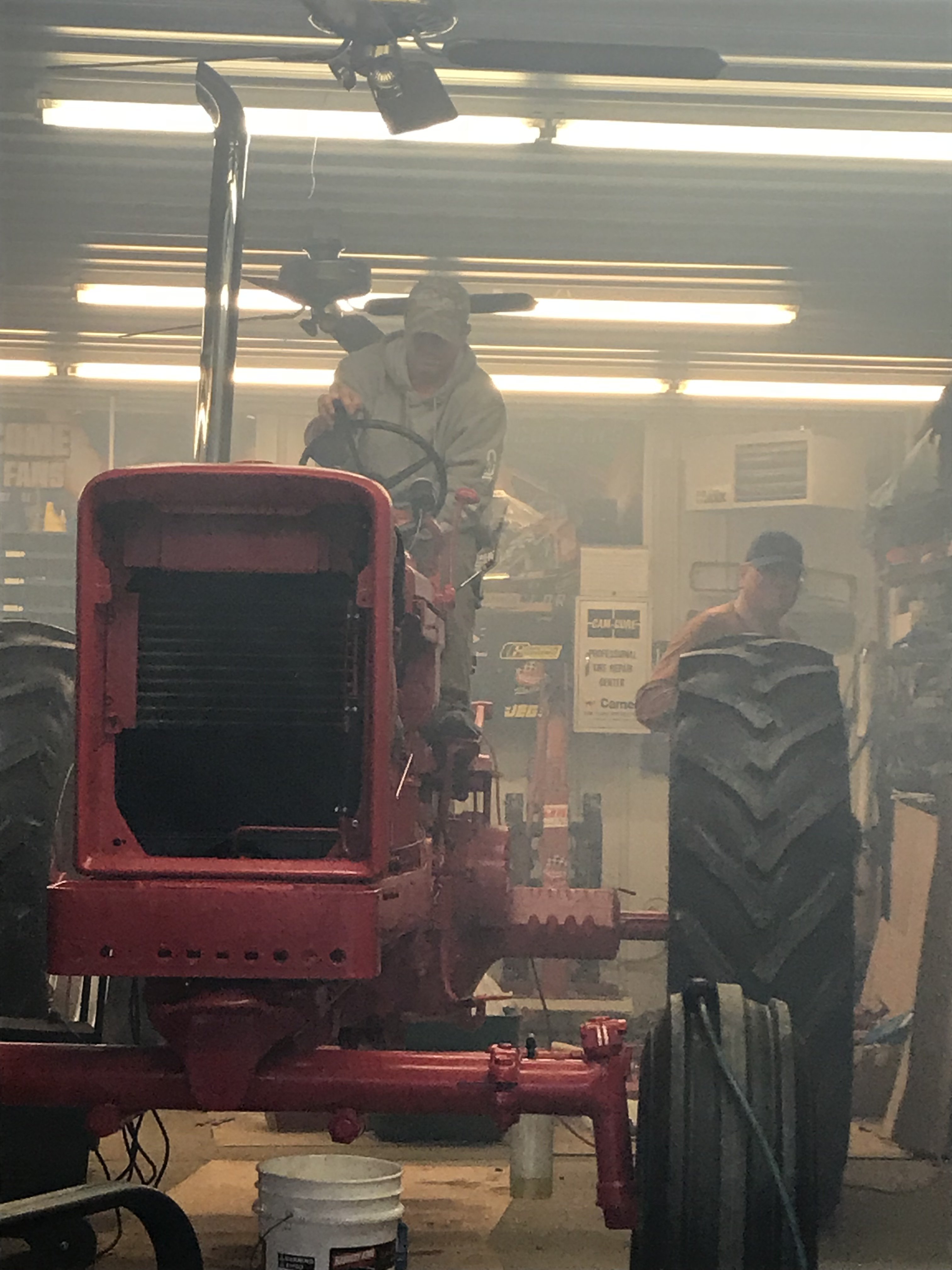 706 D310 startup help - Technical IH Talk - Red Power Magazine Community