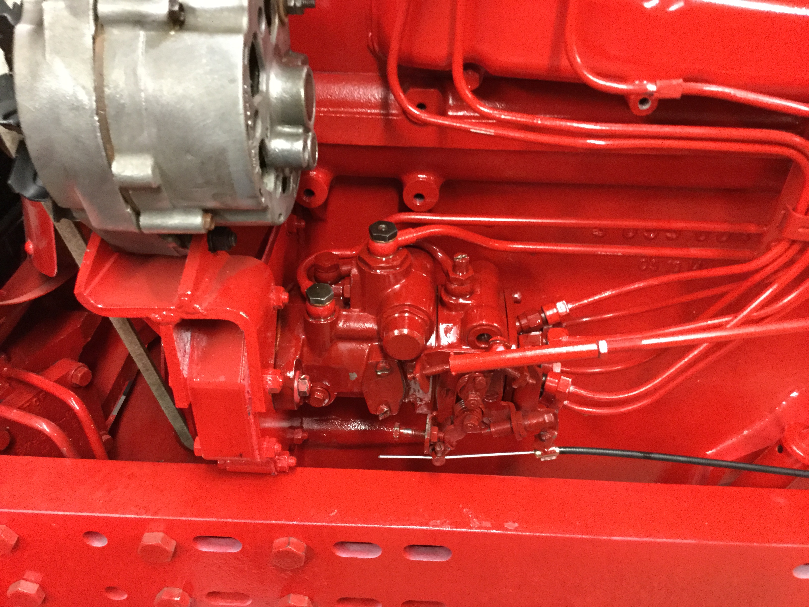 706 D310 startup help - Technical IH Talk - Red Power Magazine Community