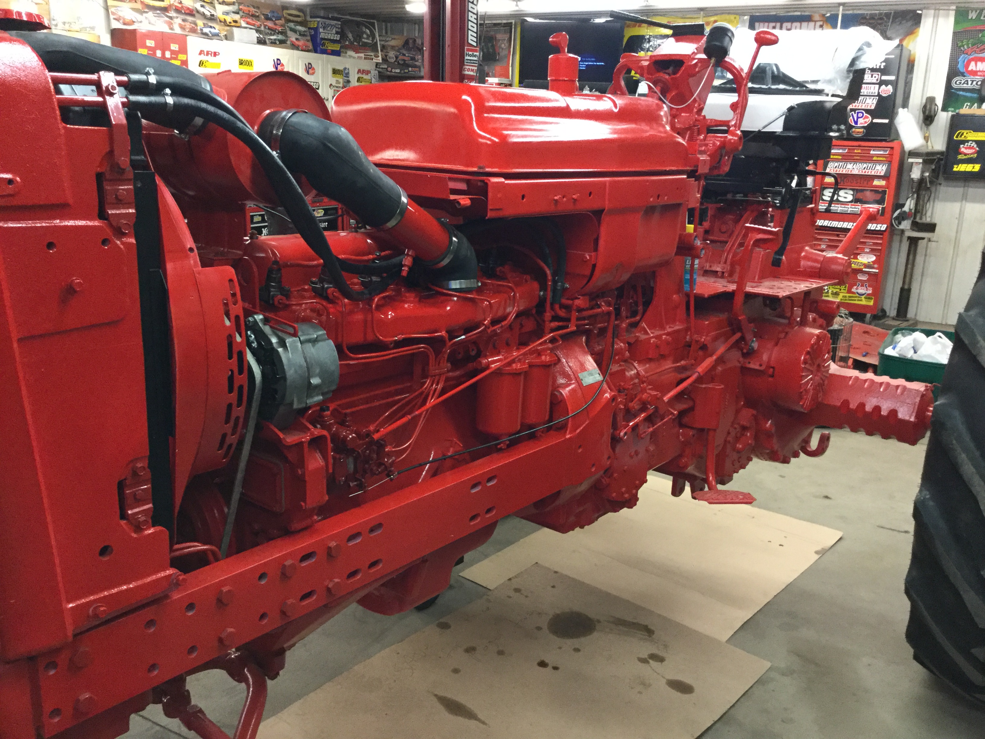 706 D310 startup help - Technical IH Talk - Red Power Magazine Community