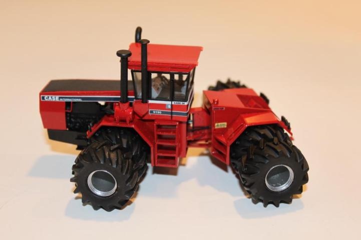 Case IH 9190 - Ever Built? - Technical IH Talk - Red Power Magazine ...
