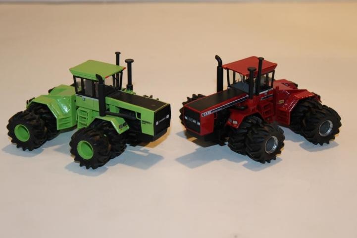 Case IH 9190 - Ever Built? - Technical IH Talk - Red Power Magazine ...