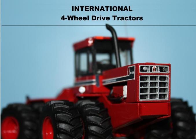 Case IH 9190 - Ever Built? - Technical IH Talk - Red Power Magazine ...