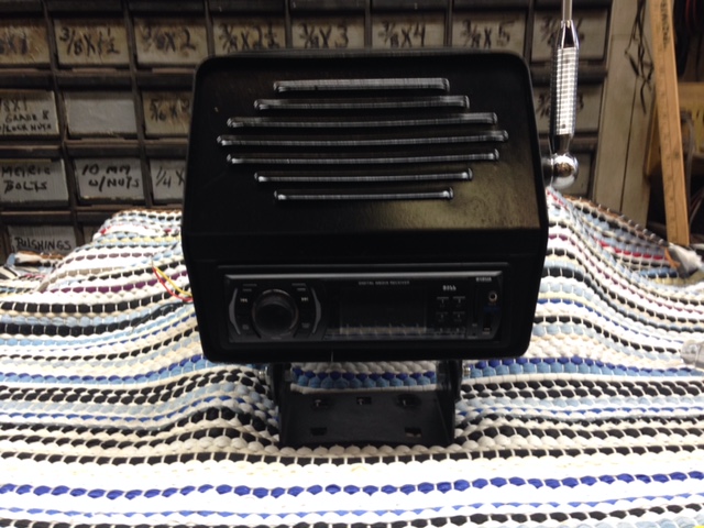 fender mount radios - General Chat - Red Power Magazine Community