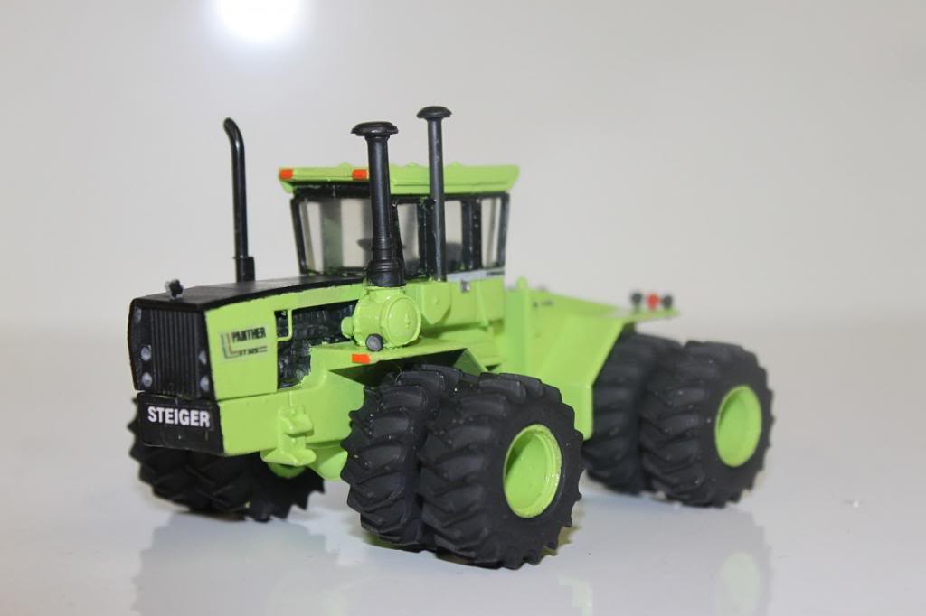 Case IH 9190 - Ever Built? - Technical IH Talk - Red Power Magazine ...