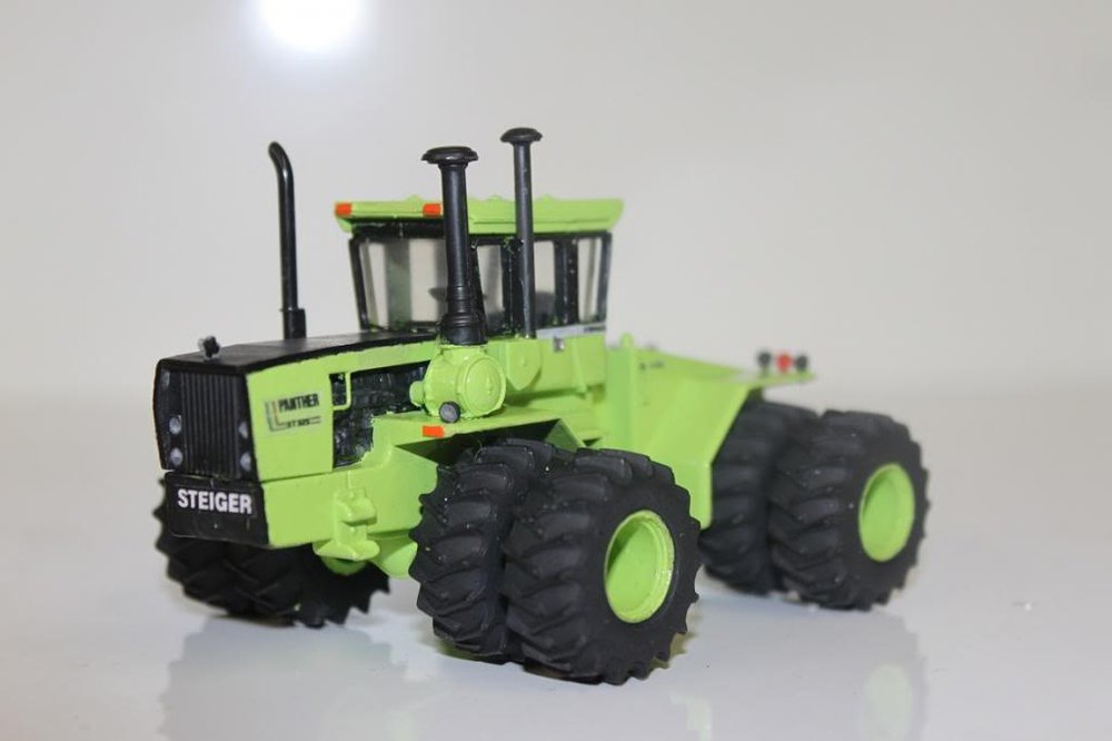 Case IH 9190 - Ever Built? - Technical IH Talk - Red Power Magazine ...