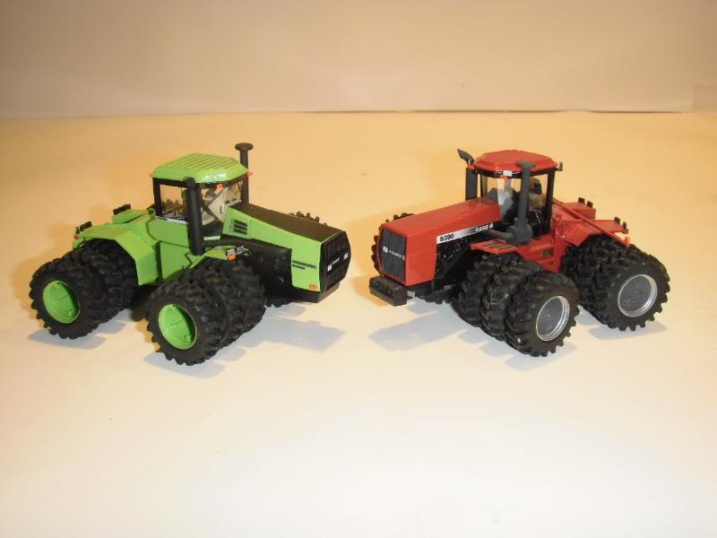 Case IH 9190 - Ever Built? - Technical IH Talk - Red Power Magazine ...