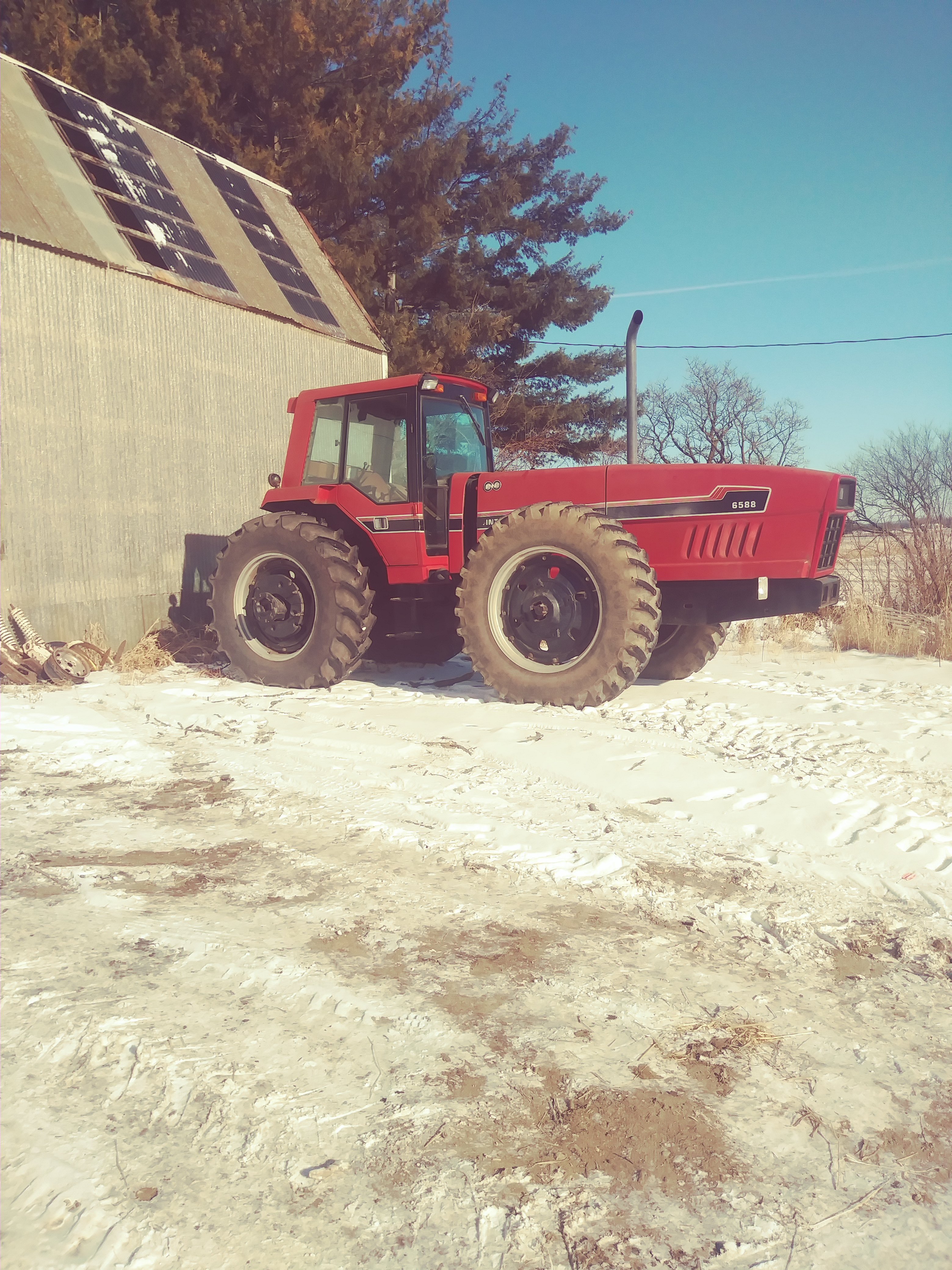 New to me 6588 - Technical IH Talk - Red Power Magazine Community