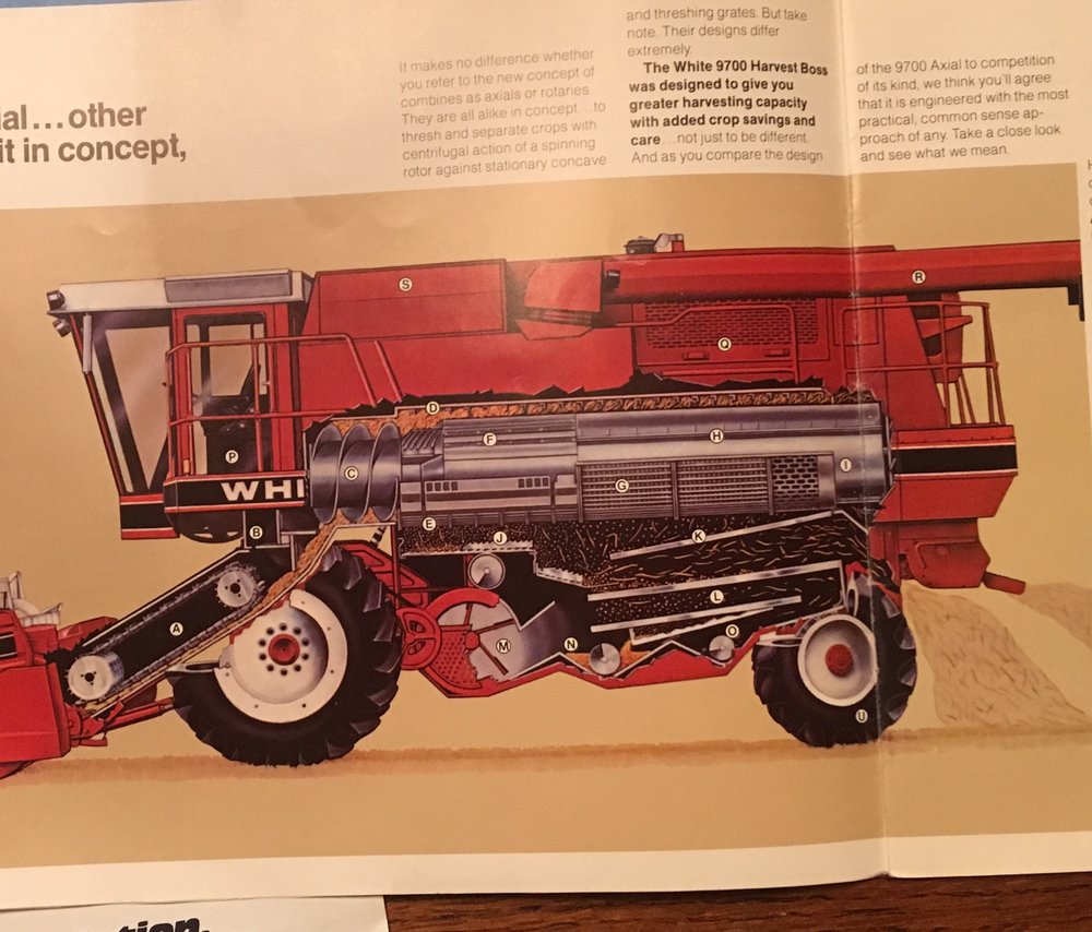 White 9700 - General Chat - Red Power Magazine Community