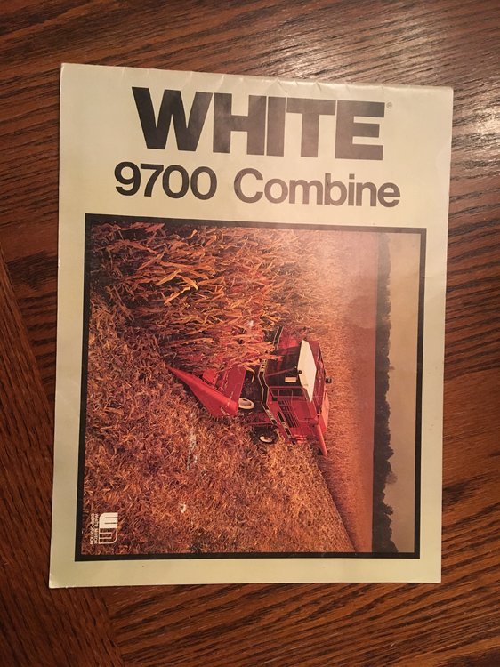 White 9700 - General Chat - Red Power Magazine Community