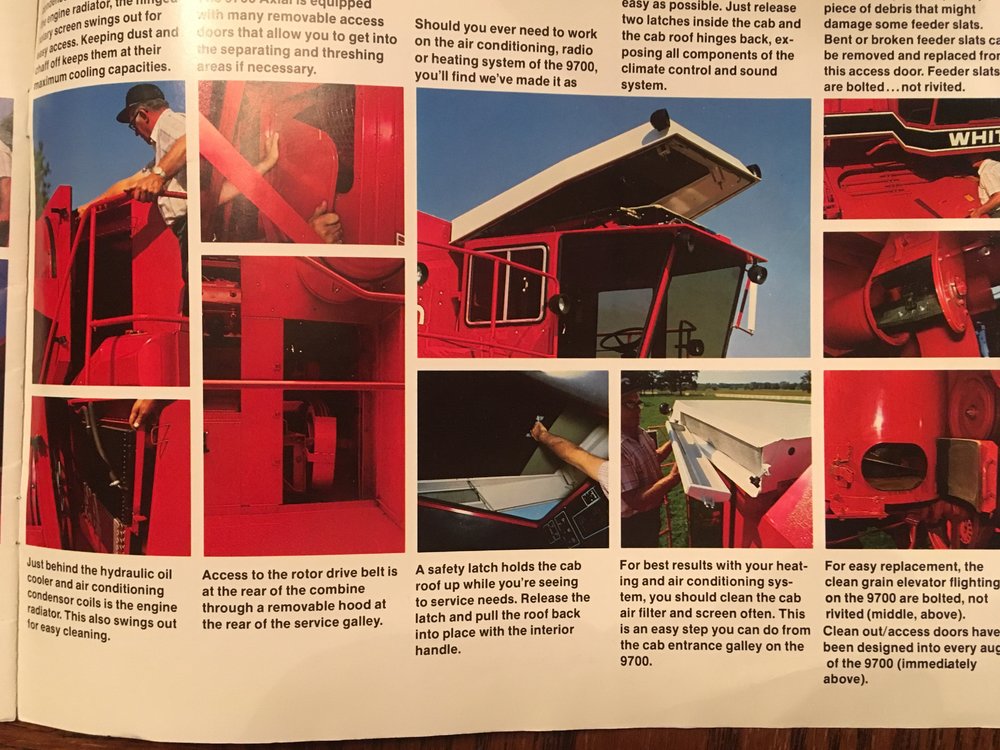 White 9700 - General Chat - Red Power Magazine Community