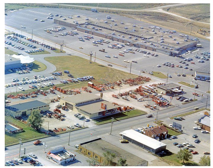 Newton Implement, Newton Iowa - General Chat - Red Power Magazine Community