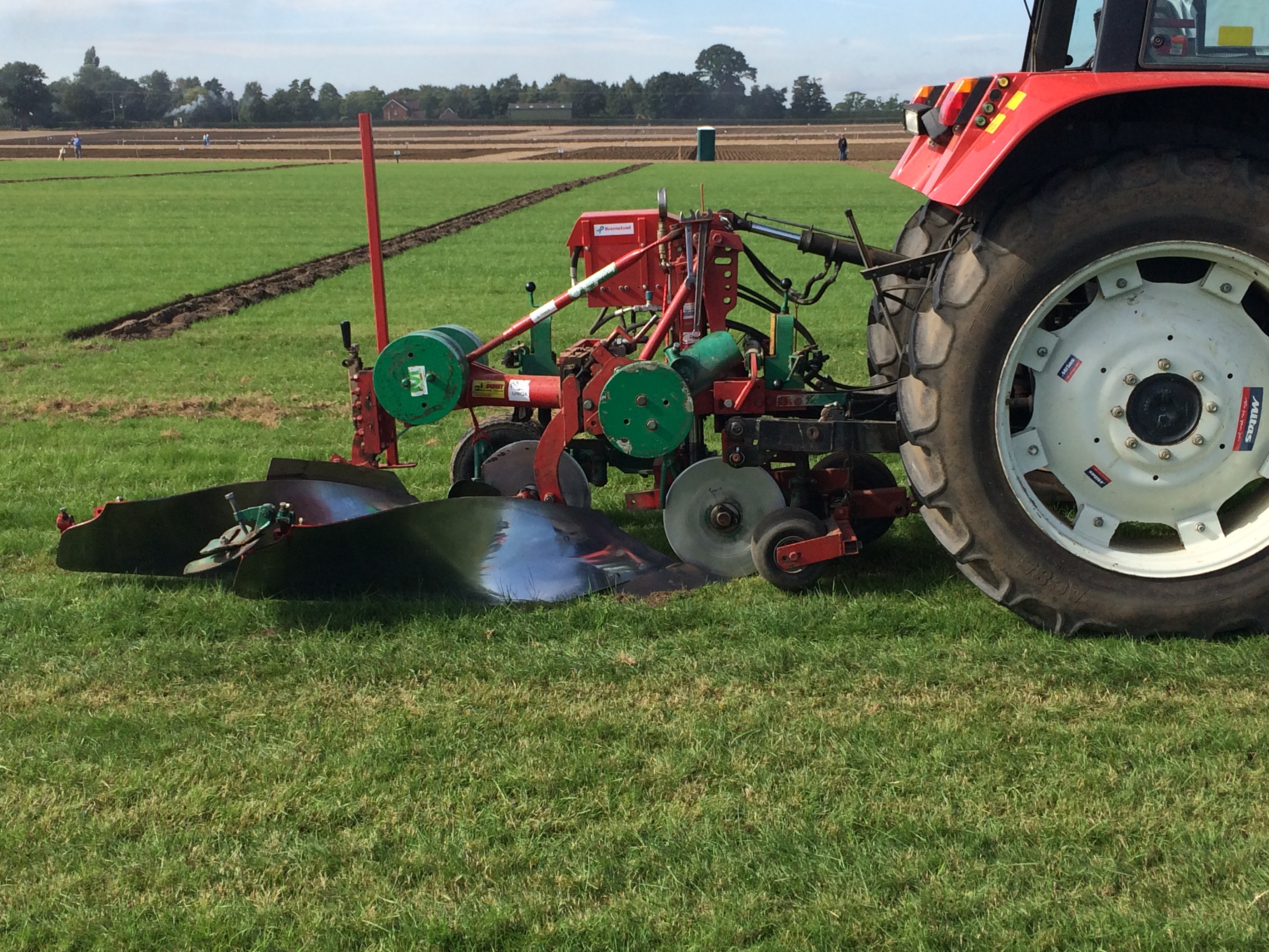 World Plowing Matches - Coffee Shop - Red Power Magazine Community