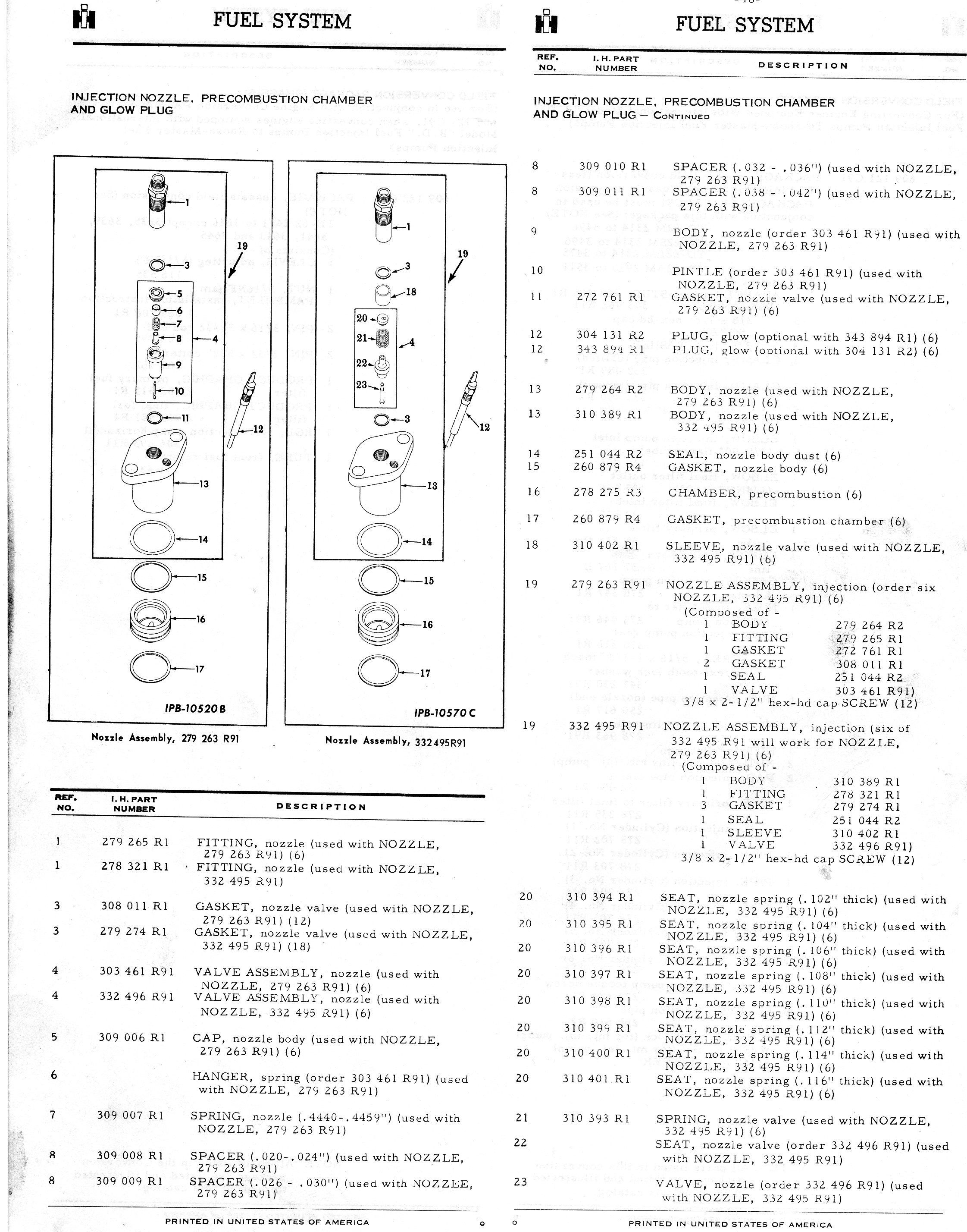 706 glow plugs.... stuck - Technical IH Talk - Red Power Magazine Community