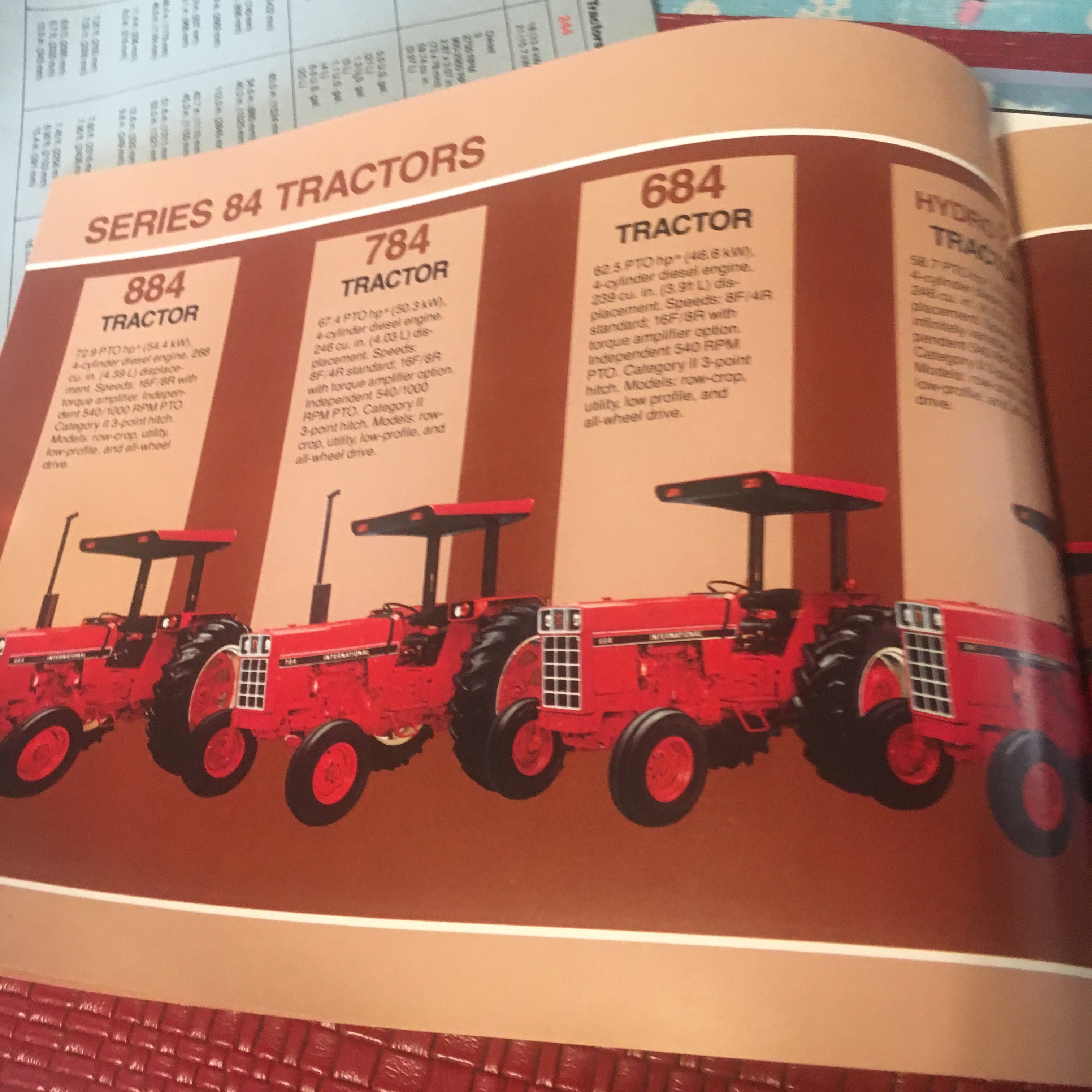 50 series- reception? - Technical IH Talk - Red Power Magazine Community