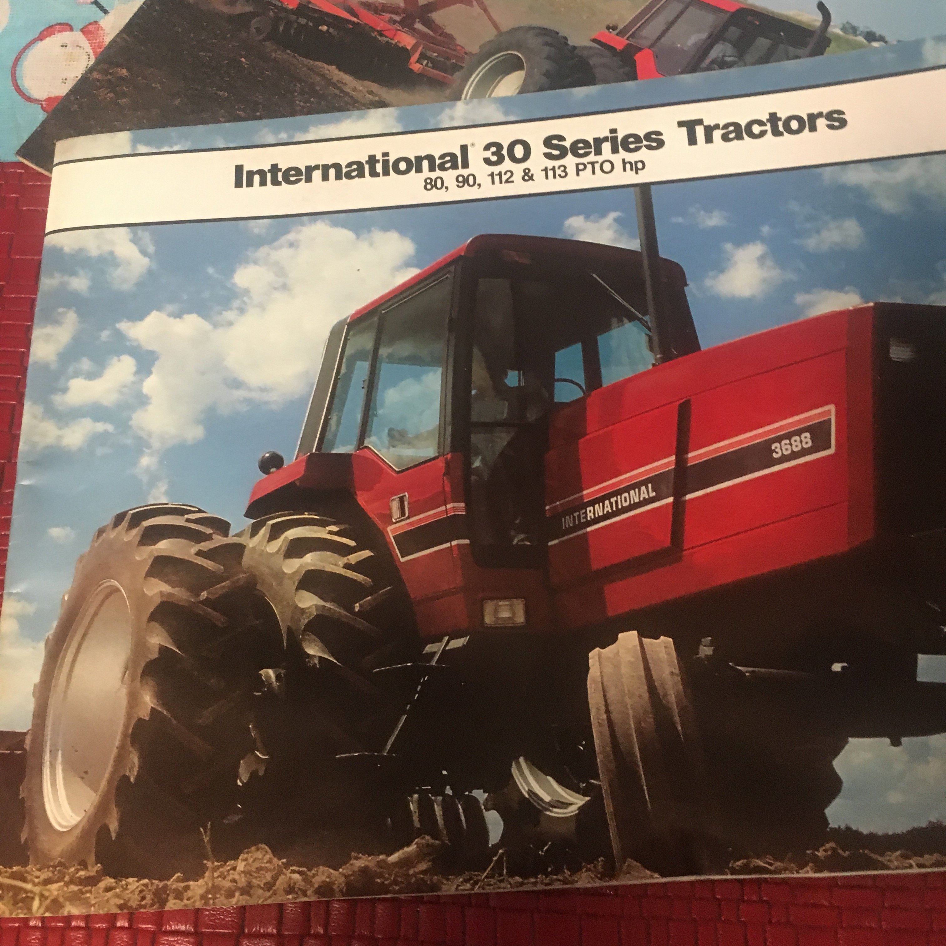 50 series- reception? - Technical IH Talk - Red Power Magazine Community